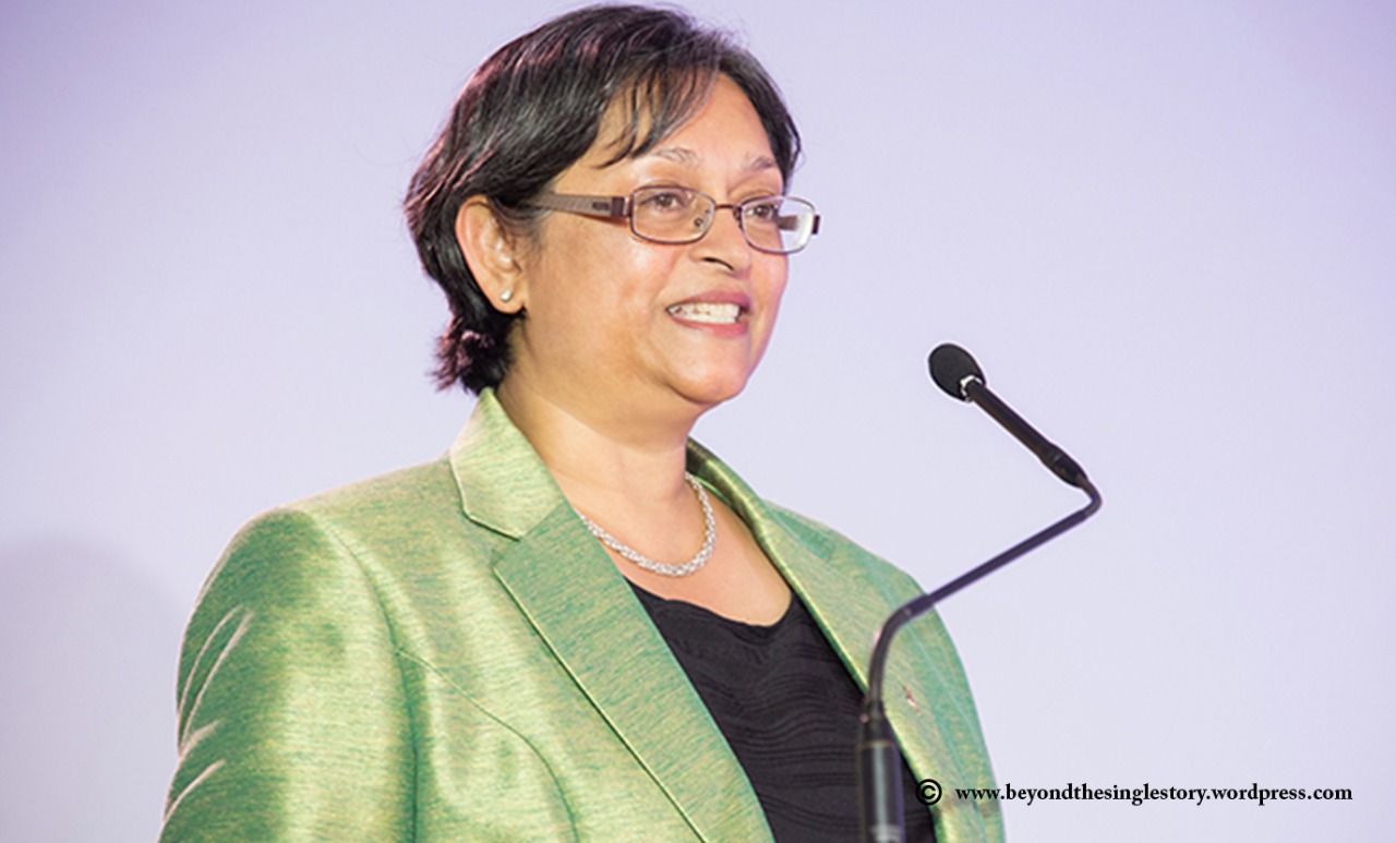 South Africa : Quarraisha Abdool Karim, the scientist who fights ...