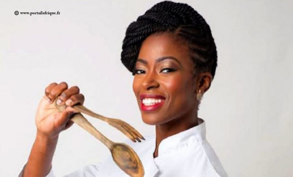 Chef Anto, the Gabonese who promotes African flavors :: AWE - En