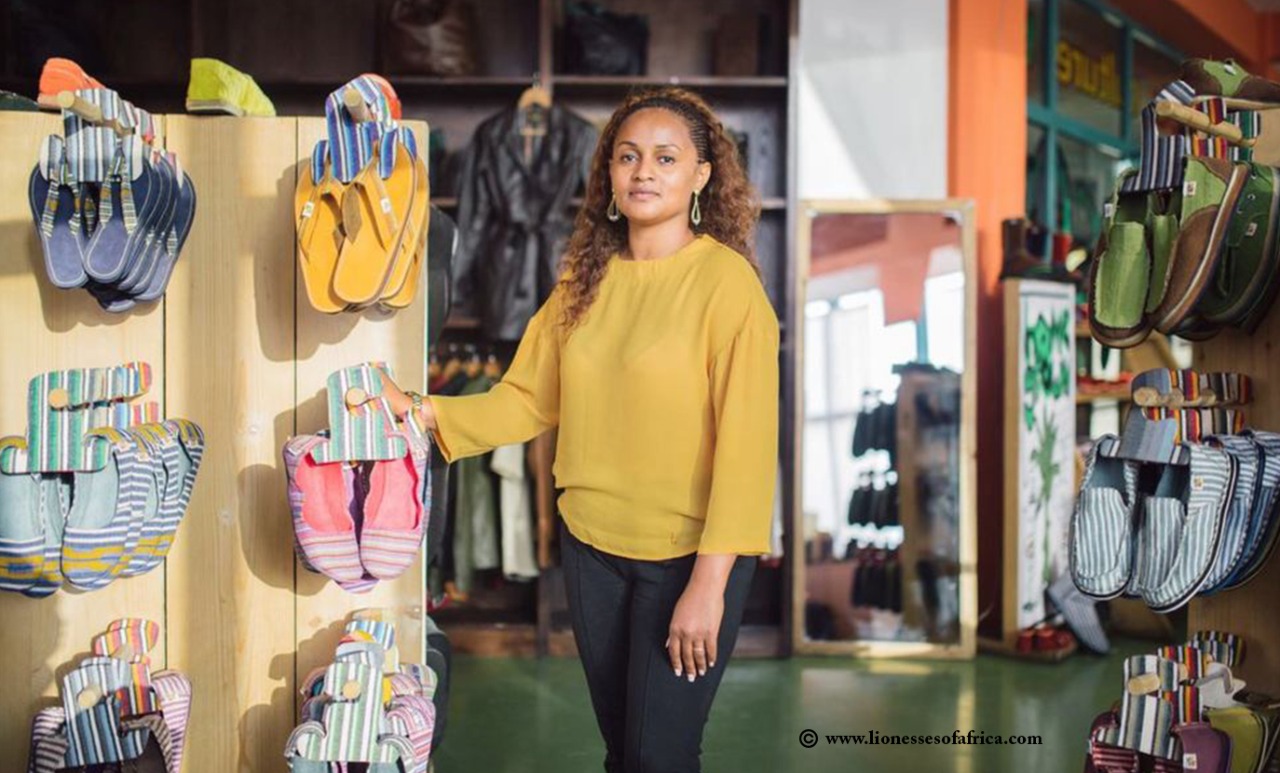 Ethiopia: Bethlehem Tilahun Alemu, the businesswoman who conquers the ...