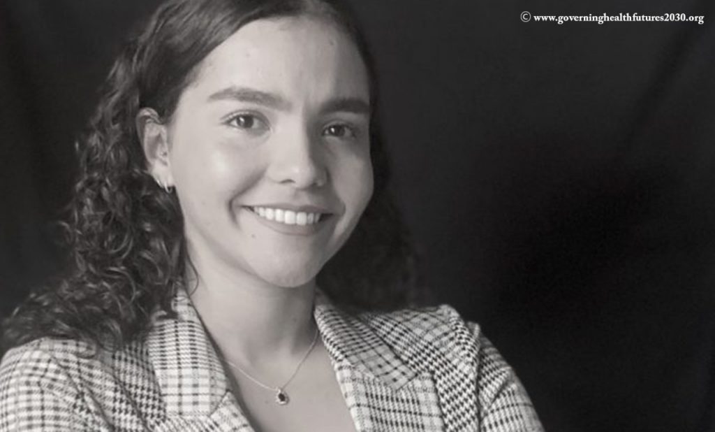 Morocco: Yasmina Benslimane, a young activist who promotes women’s ...