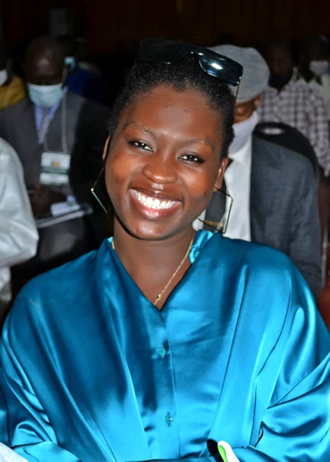 Mali : Adizatou Hamza Maïga, the writer who raises youth awareness of ...