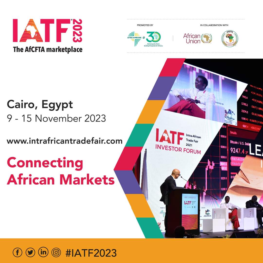 3rd Intra-African Trade Fair :: AWE - En