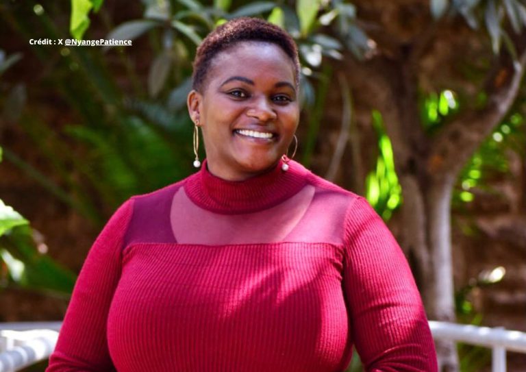 Kenya: Judy Kihumba, a sign language interpreter committed to helping ...