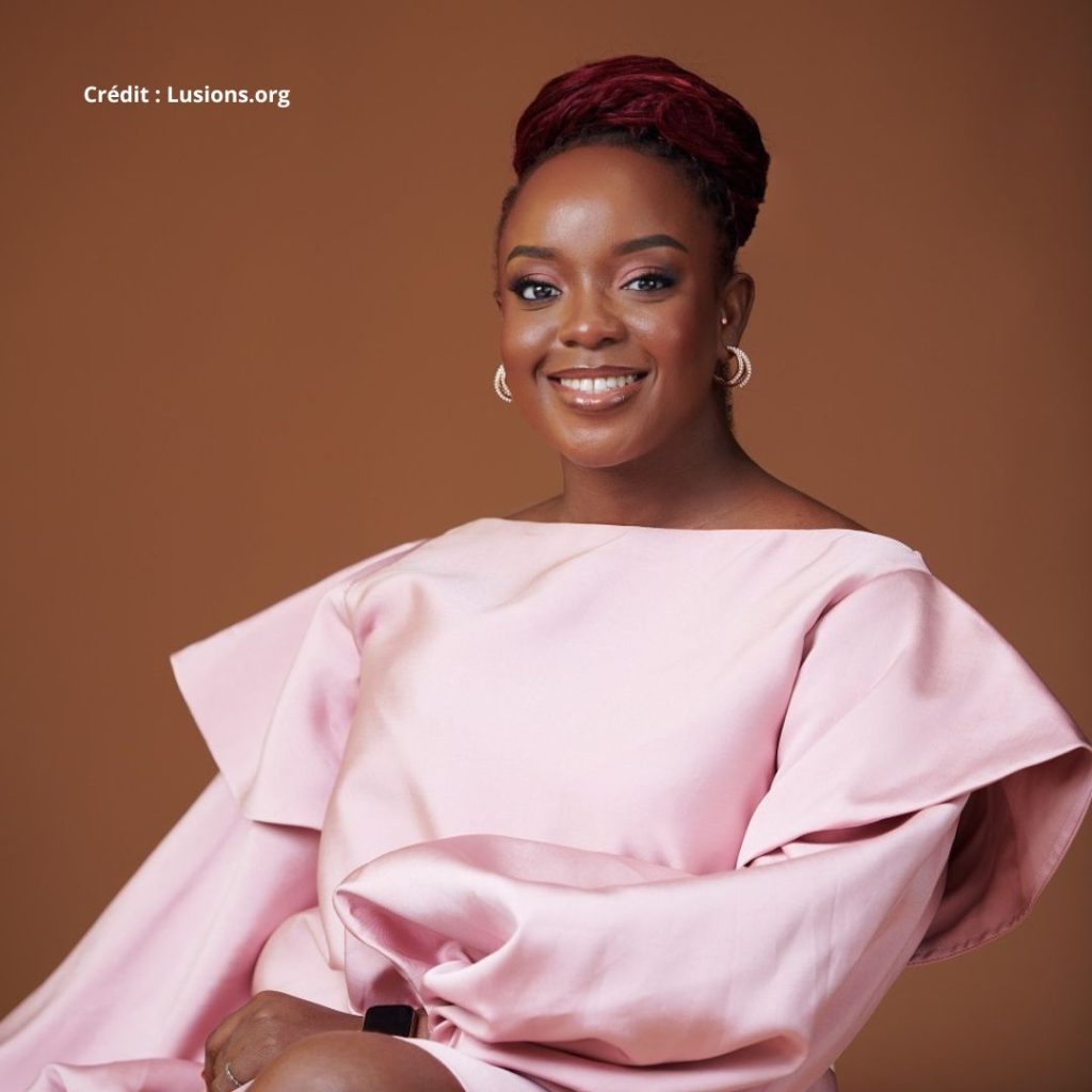 Jennifer Uchendu, the Nigerian activist who makes sustainability relatable to youth :: AWE - En