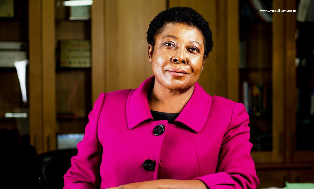 Zimbabwe : Divine Ndhlukula, une entrepreneure ambitieuse dans le ...