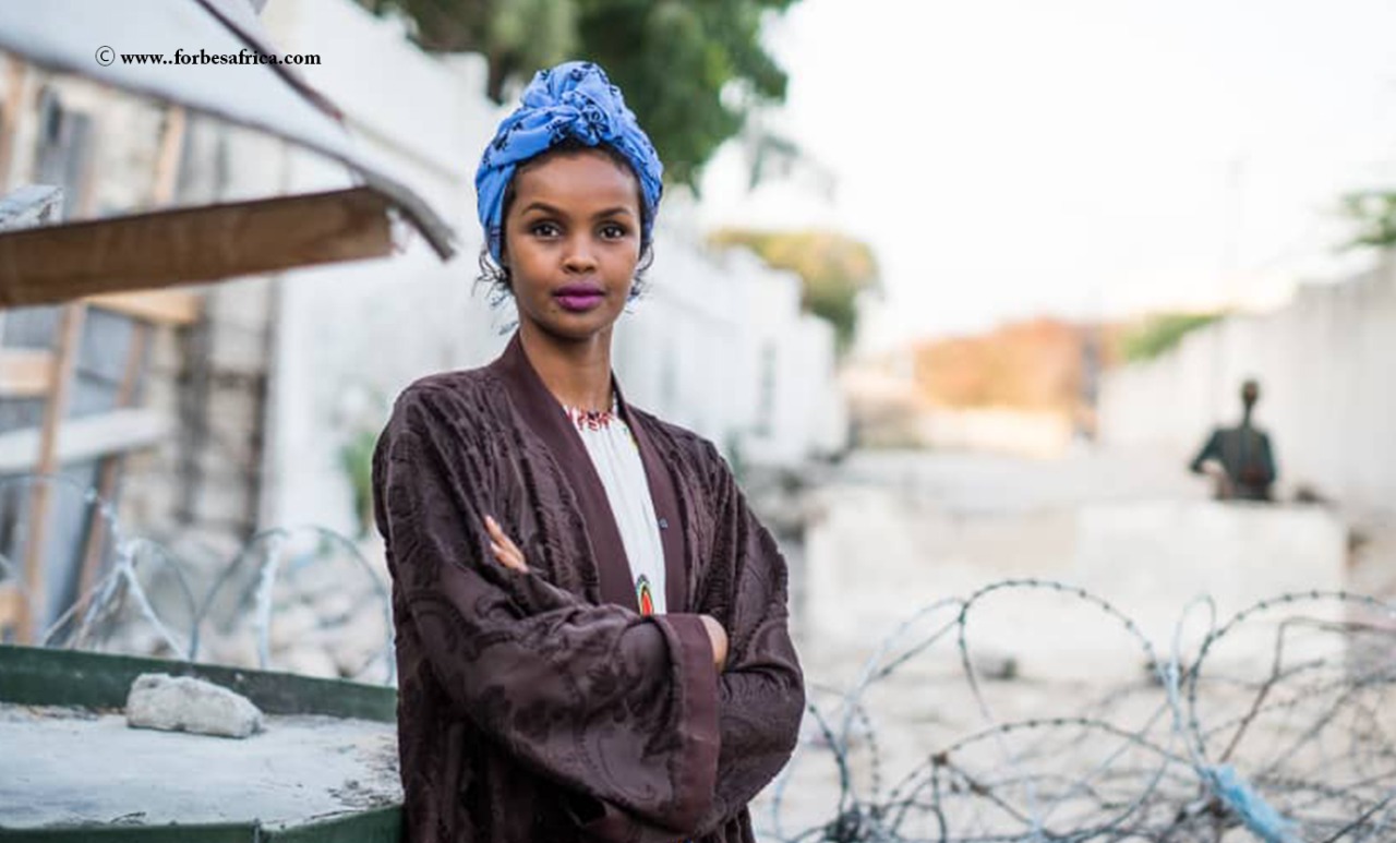 Somalie : Ilwad Elman, une jeune militante engagée pour le maintien de ...