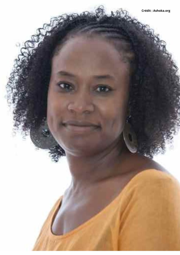 Karima Grant, l’entrepreneuse qui veut révolutionner l’éducation au ...